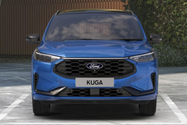 Ford stock cars-Kuga-Capri-Focus-Puma & Mustang Mach-E